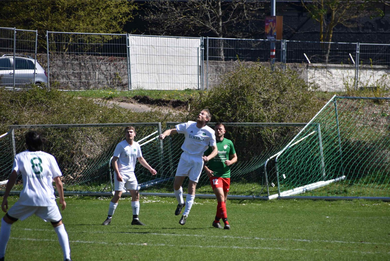 FC Wacker Bamberg II – SG Reckendorf/Gerach 0:1 (0:0) – FC Wacker 1927 ...