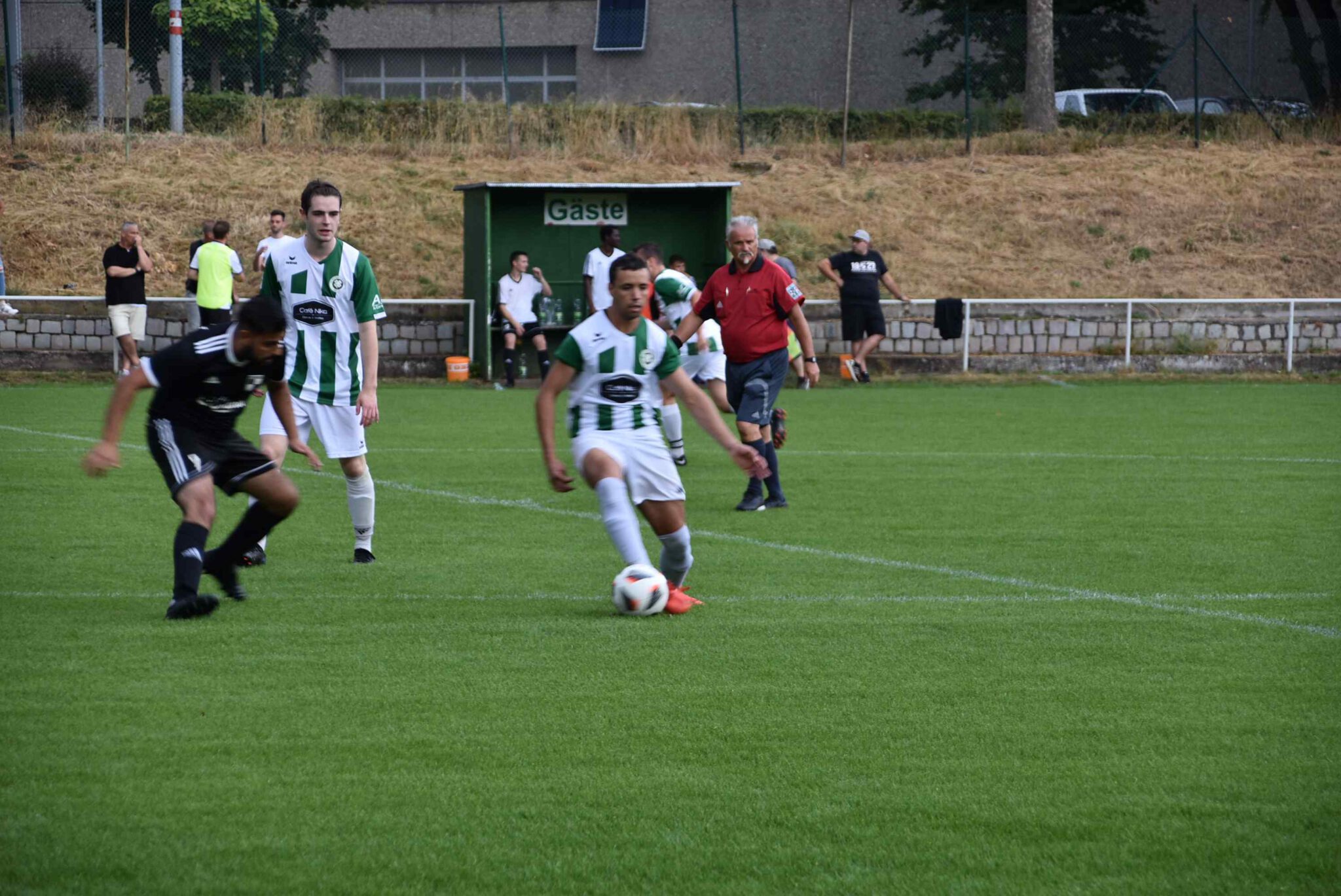 FC Wacker Bamberg – SpVgg Trunstadt 4:2 (3:1) – FC Wacker 1927 Bamberg e.V.