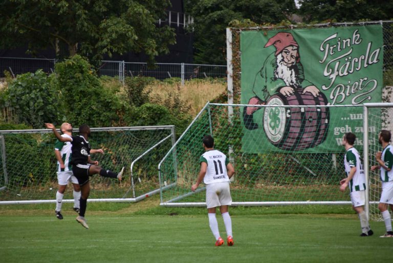 FC Wacker Bamberg – SpVgg Trunstadt 4:2 (3:1) – FC Wacker 1927 Bamberg e.V.