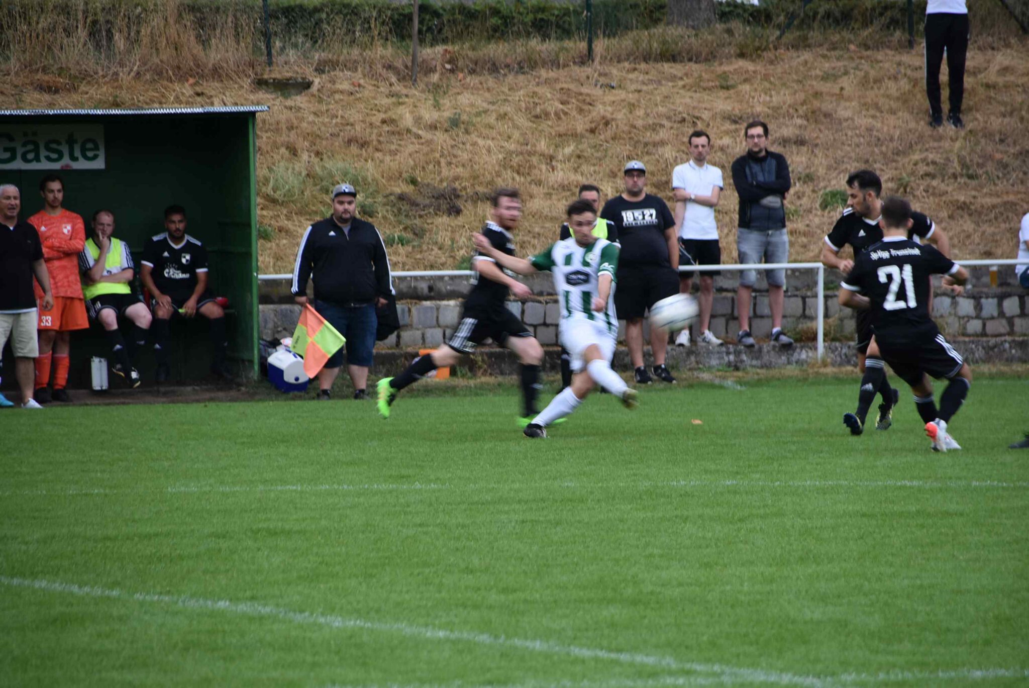 FC Wacker Bamberg – SpVgg Trunstadt 4:2 (3:1) – FC Wacker 1927 Bamberg e.V.