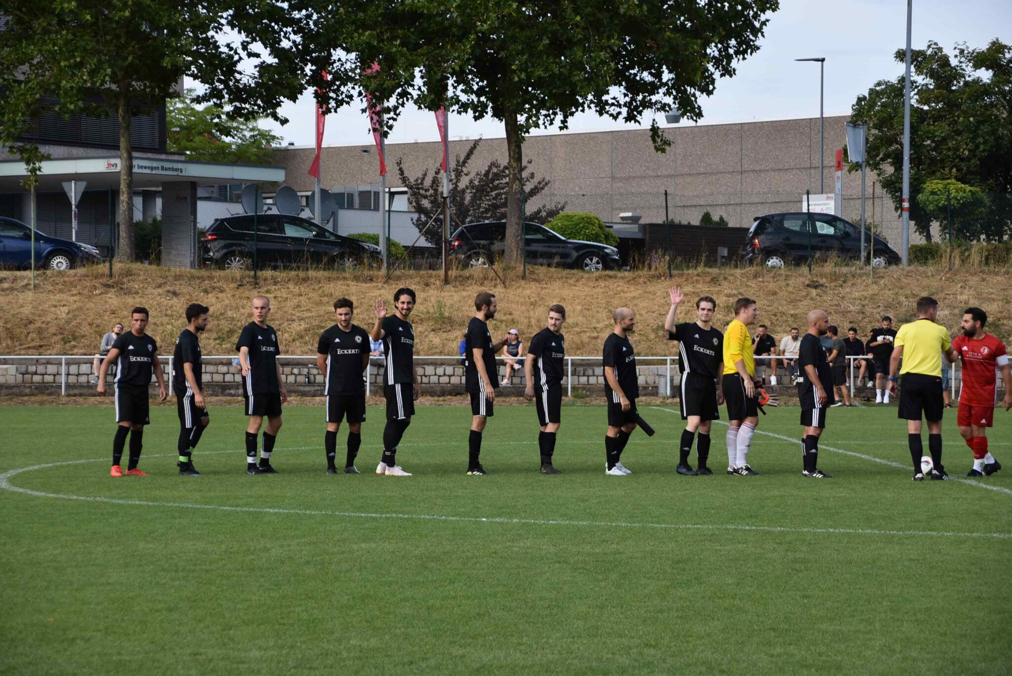 FC Wacker Bamberg – TSC Bamberg 6:2 (4:1) – FC Wacker 1927 Bamberg e.V.