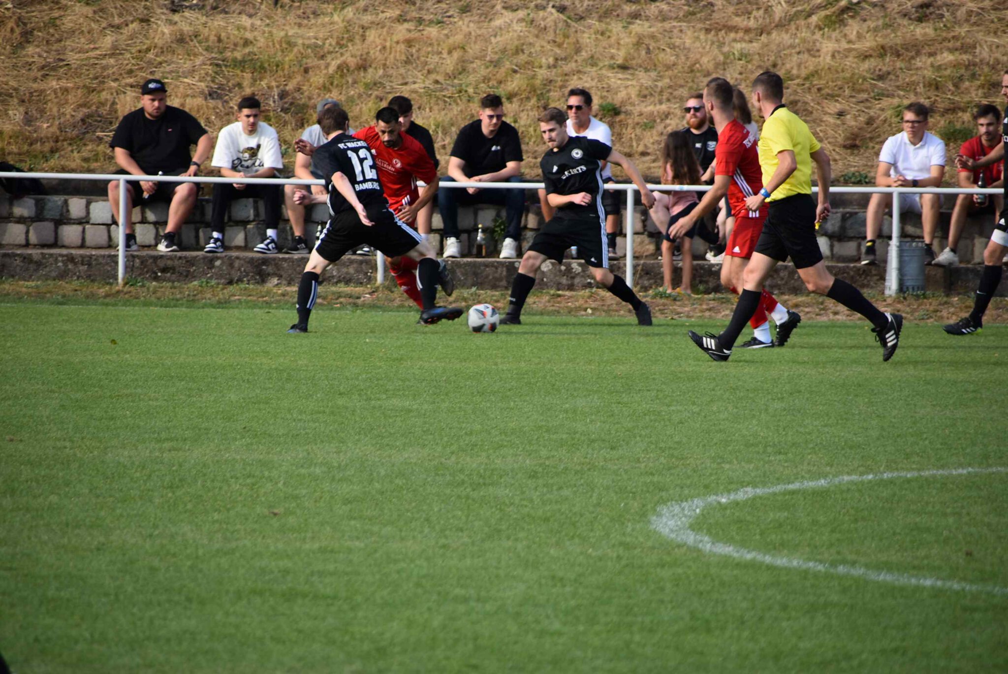 FC Wacker Bamberg – TSC Bamberg 6:2 (4:1) – FC Wacker 1927 Bamberg e.V.