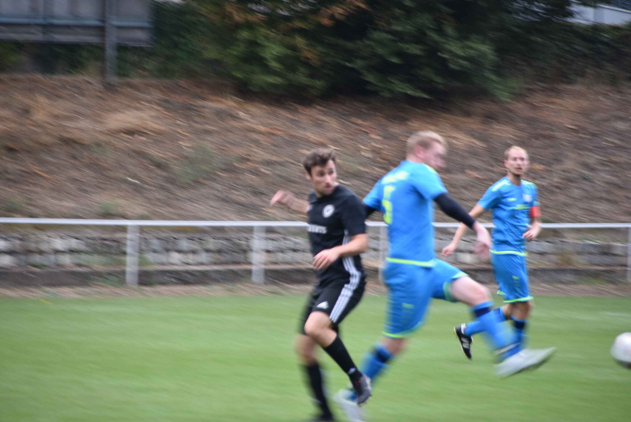 FC Wacker Bamberg – SV Hallstadt 6:1 (3:0) – FC Wacker 1927 Bamberg e.V.