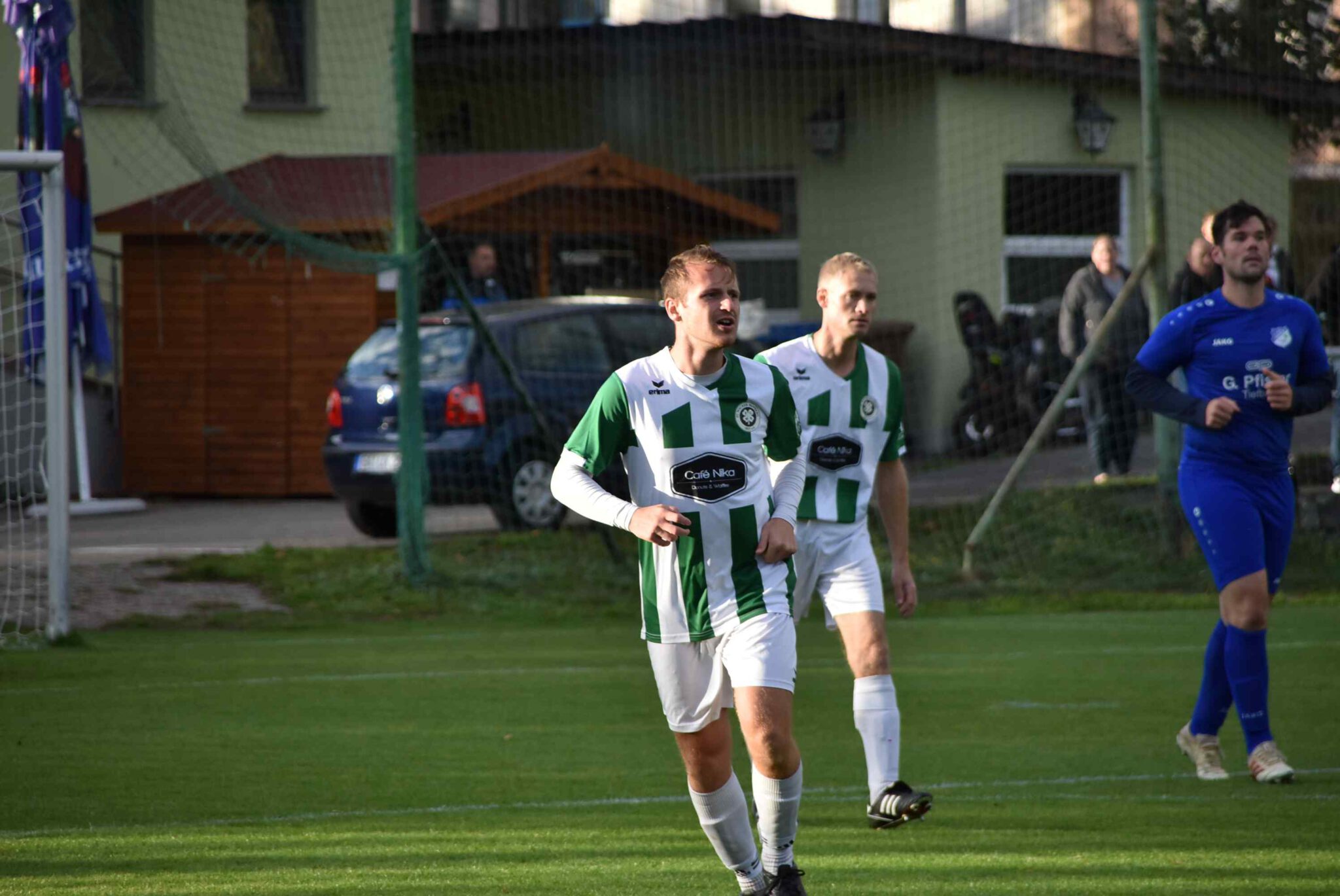 FC Wacker Bamberg – FC Oberhaid 0:5 (0:0) – FC Wacker 1927 Bamberg e.V.