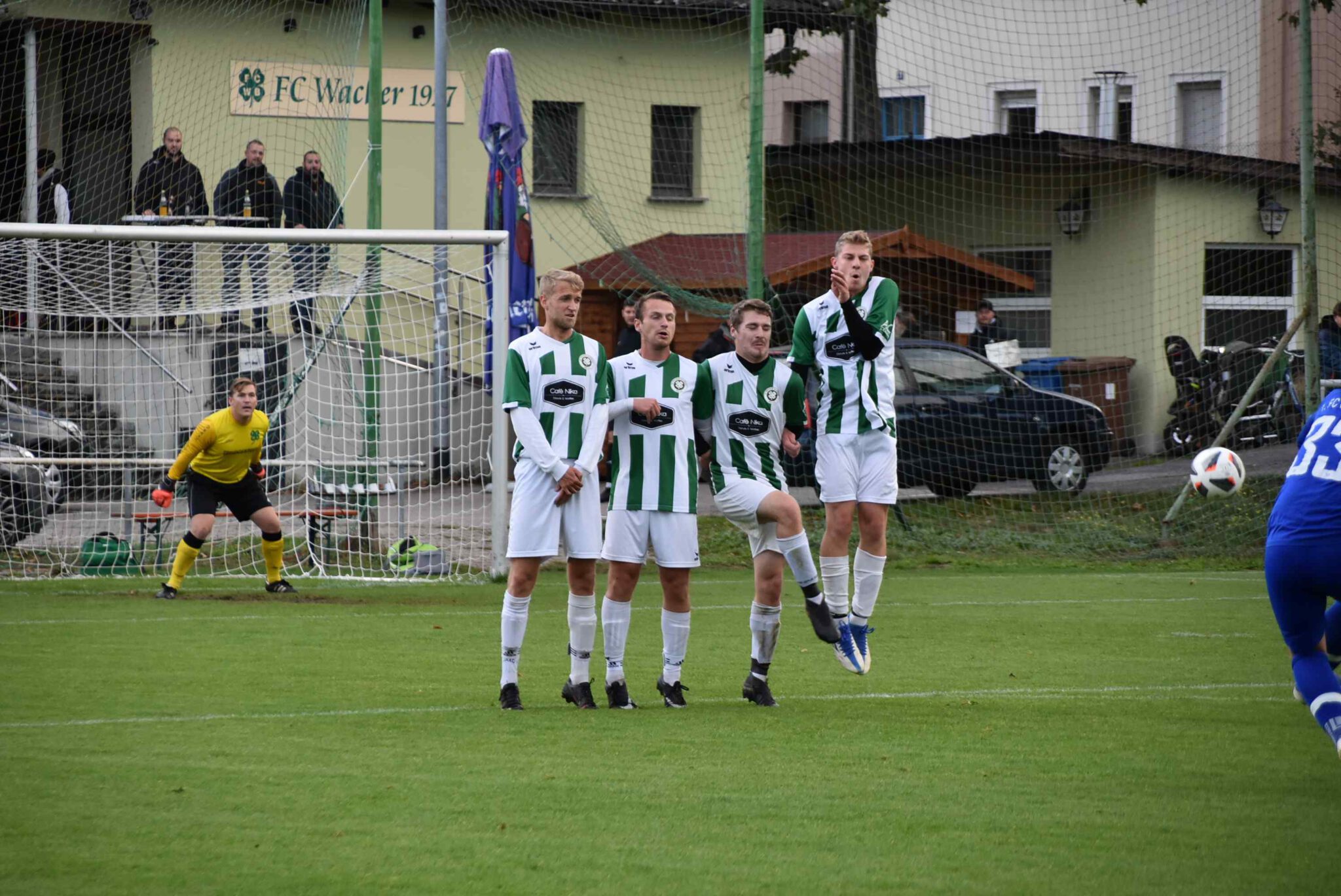 FC Wacker Bamberg – FC Oberhaid 0:5 (0:0) – FC Wacker 1927 Bamberg e.V.