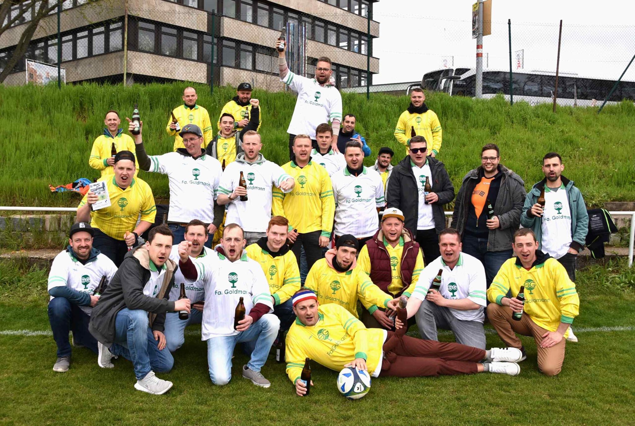 FC Wacker Bamberg – SpVgg Trunstadt 2:2 (1:0) – FC Wacker 1927 Bamberg e.V.