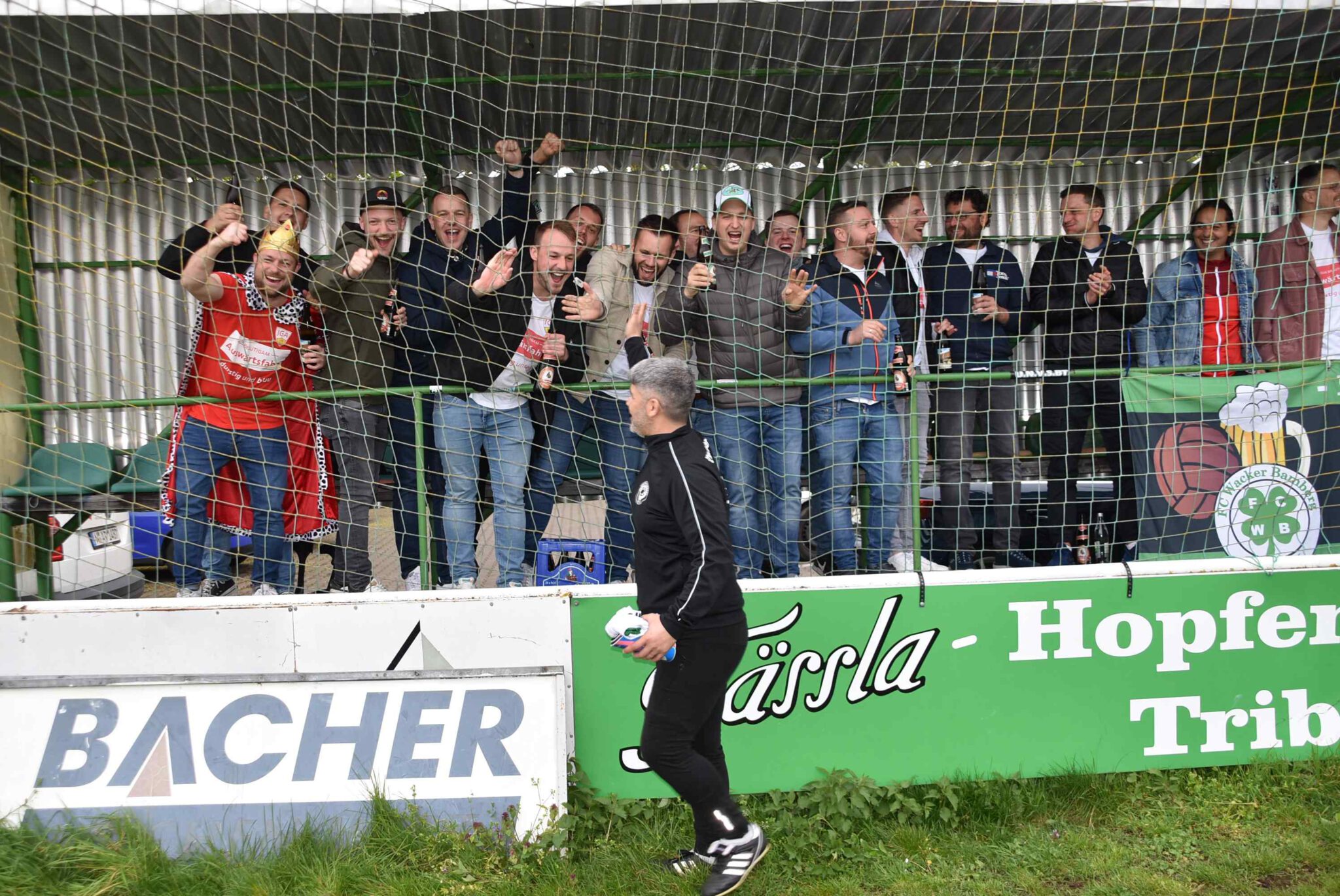 FC Wacker Bamberg – SpVgg Trunstadt 2:2 (1:0) – FC Wacker 1927 Bamberg e.V.