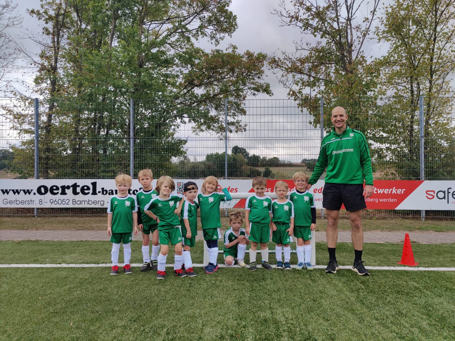 G-Jugend (U7) – FC Wacker 1927 Bamberg e.V.